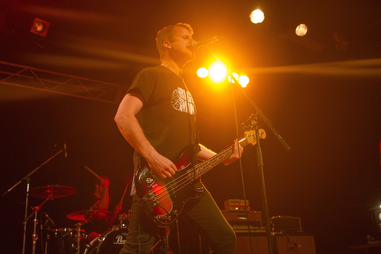 Photos The Smith Street Band W Luca Brasi The Metro Theatre