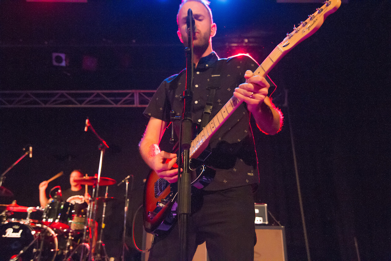 Photos The Smith Street Band W Luca Brasi The Metro Theatre